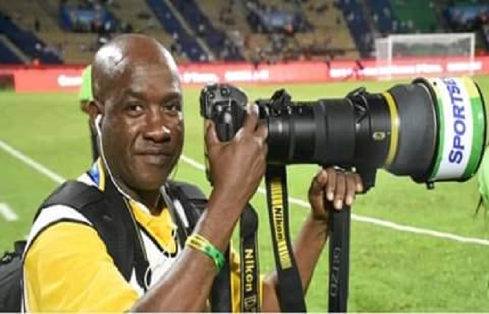Urgent : Le photographe Demba Mballo n’est plus